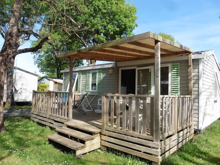 Mobil Home à 5 Min De La Mer - Royan