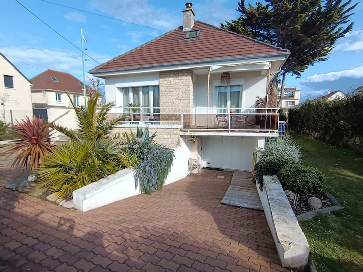 Maison Boieldieu - Ouistreham