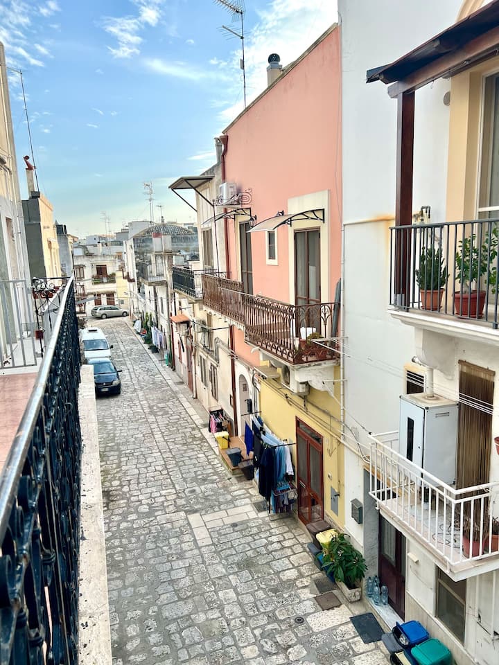 Civico 18 - Bernalda