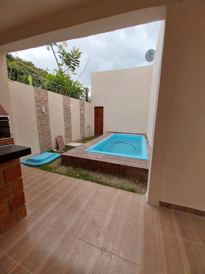 Aluguel De Casa Em Prado - Ba - Prado