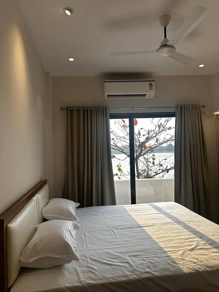 River View Room G01 @Francis Doris Skate City - Mangalore