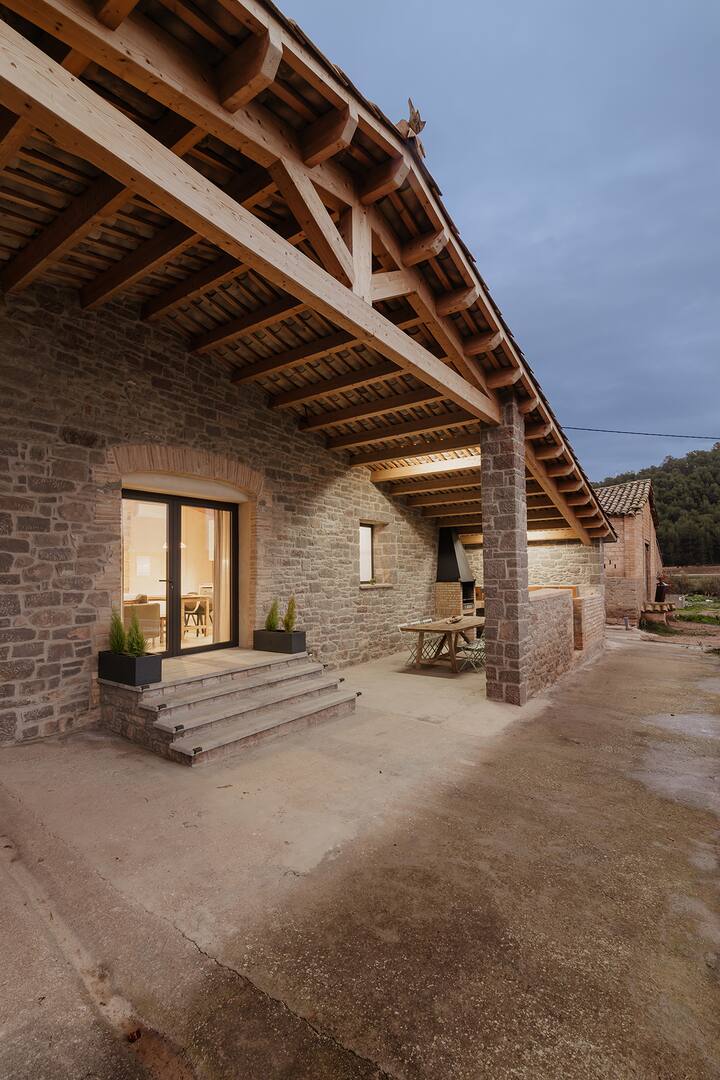 El Corral Dels Plans - Sallent