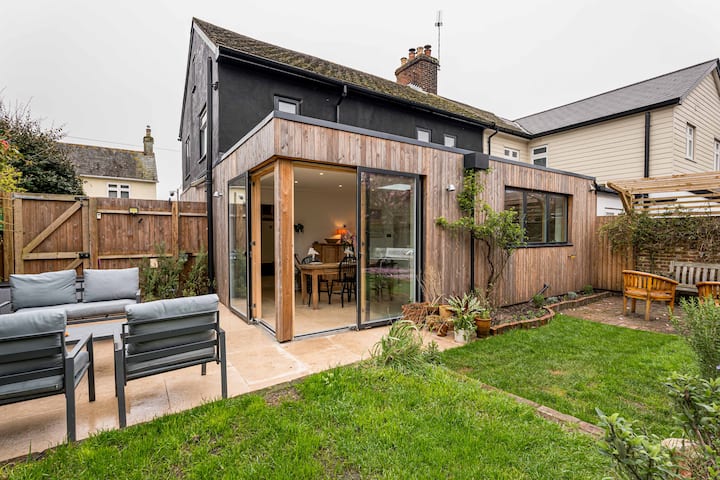 Inkwell Cottage - By The Sea - Mudeford