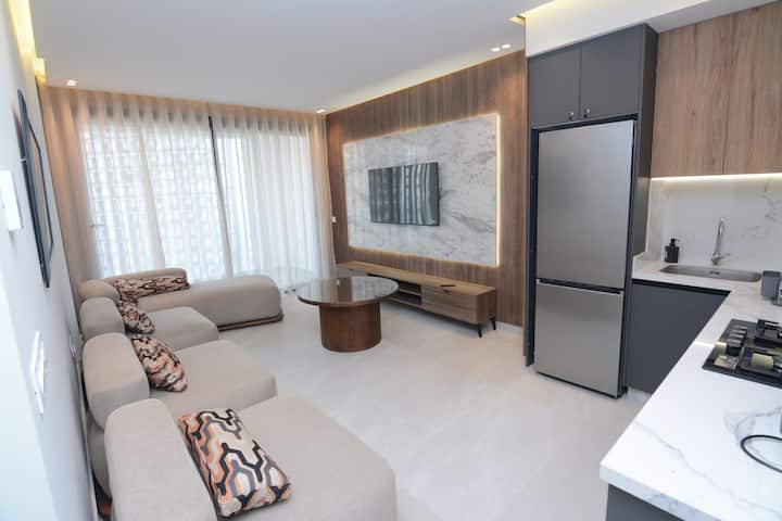 Rêve Andalou I | 2 Chambres, Plage & Tgv à Pied - Tangier