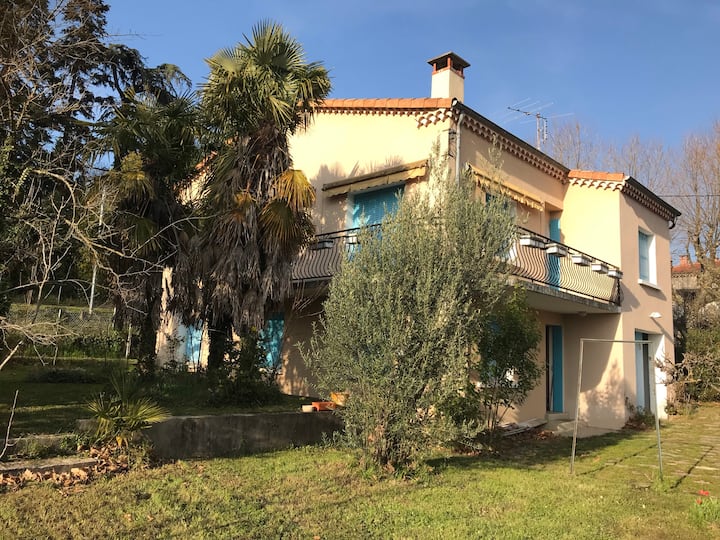 Maison 5 Chambres à Crest, Drôme - Crest