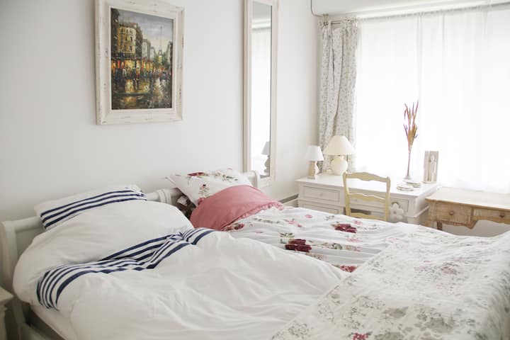 Chambre Privée, 75014 Plaisance - Paris