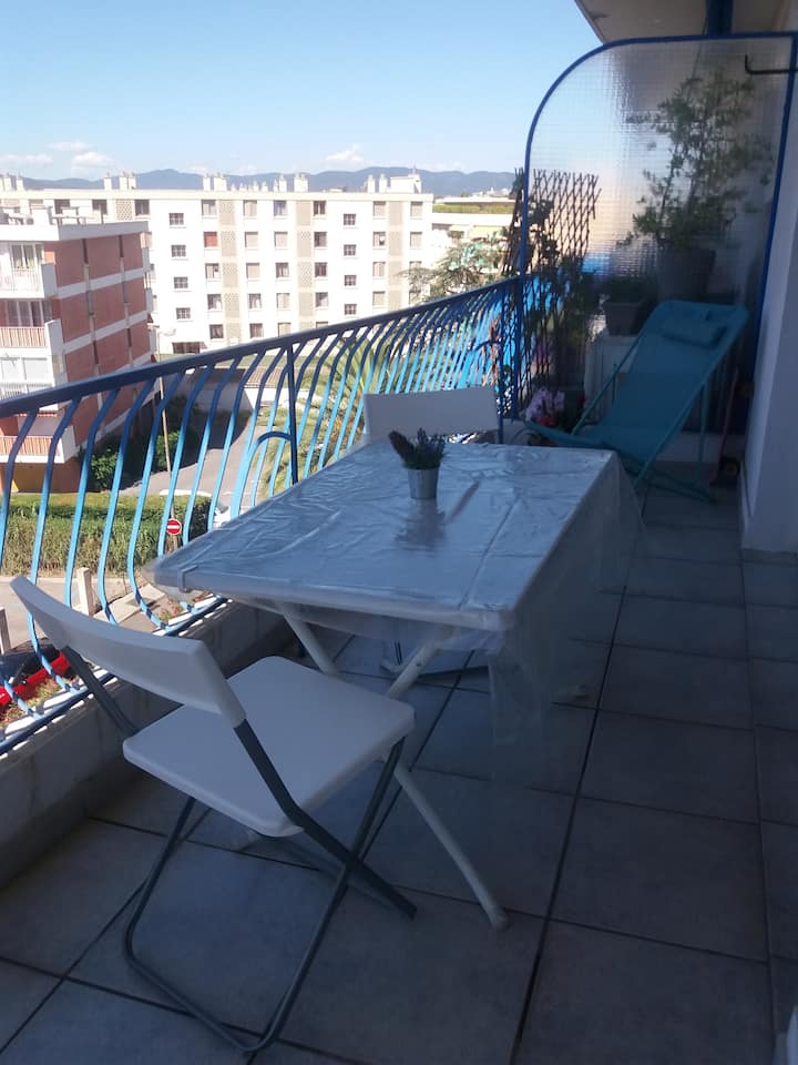 Appartement T3 - Saint-Raphaël