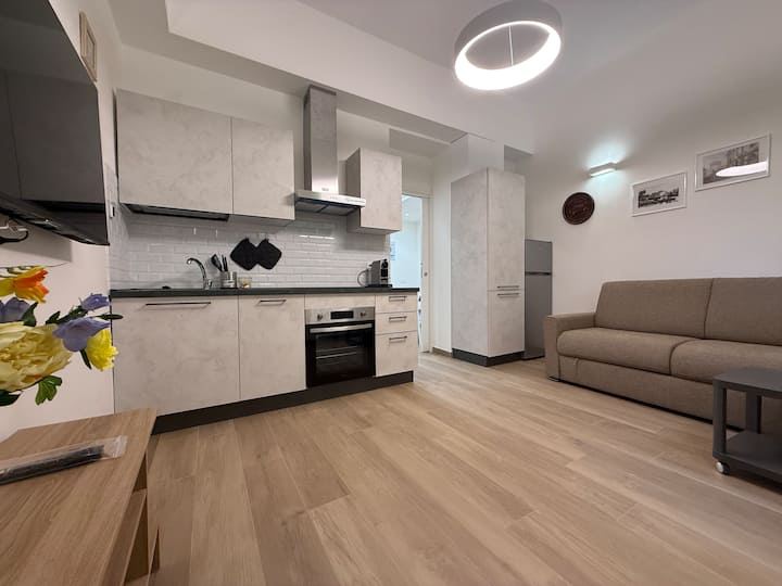 Elegante Bilocale Ristrutturato - Mailand