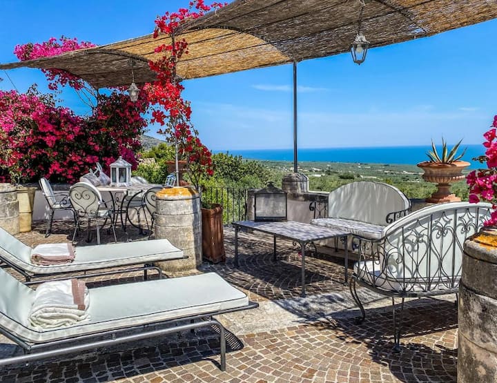 Ampio Monolocale Con Vista Mare - Manfredonia