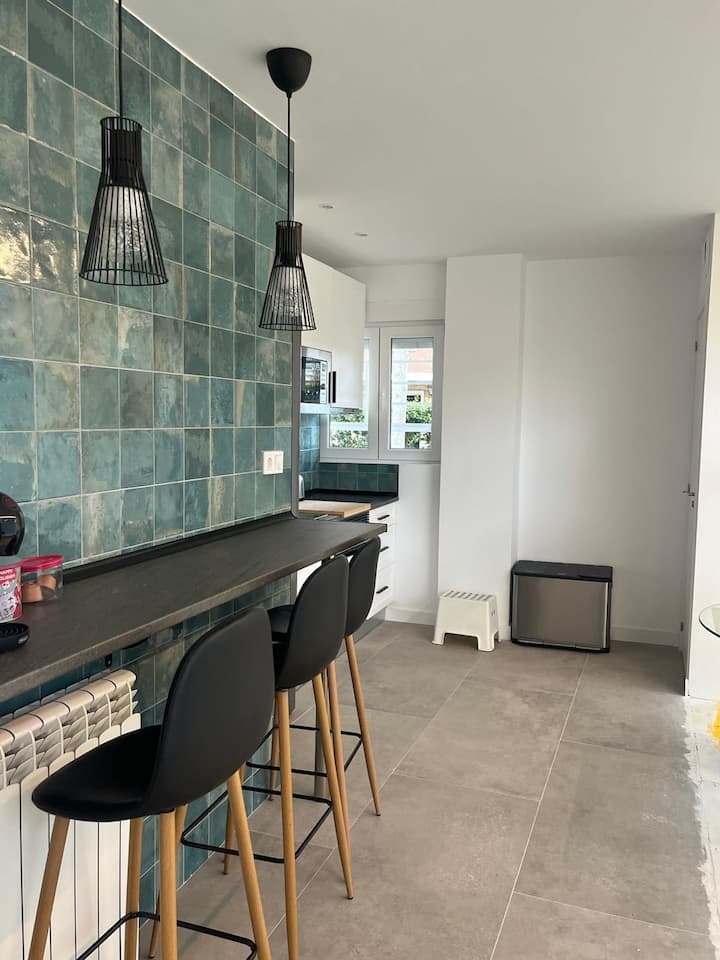 Garden Room 1 - 馬德里