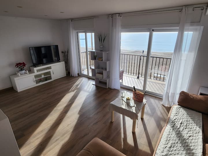 Apartamento Primera Línea Playa - Altafulla