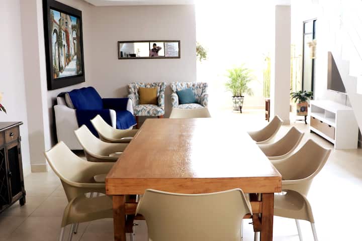 Casa Zona Centro, 3 Habitaciones - Zacatecas