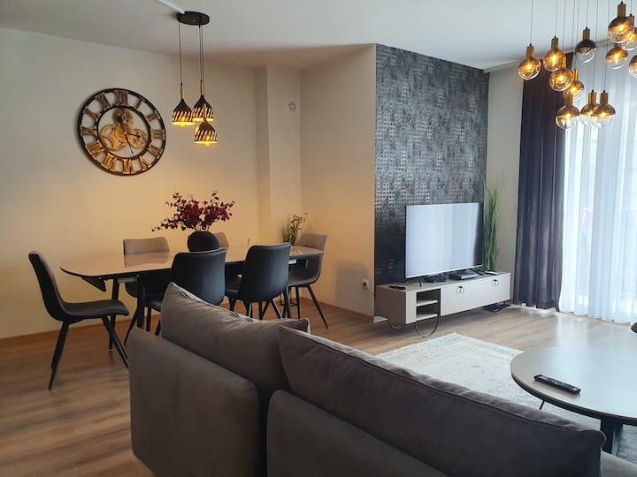 Modern 3 Bedroom City-apartment - Kosovo
