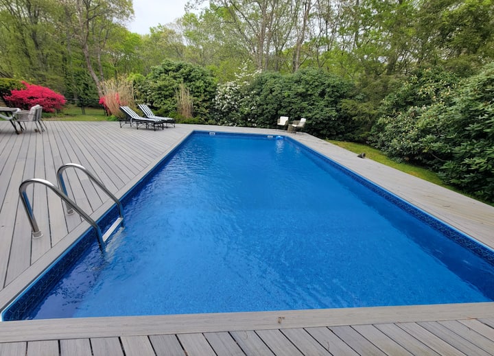 Hampton's Private Oasis New Reno - Suffolk County, NY