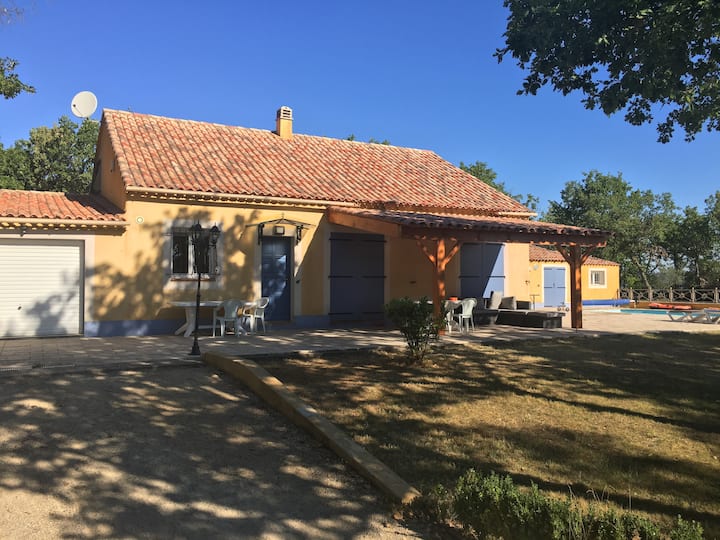 Maison La Chêneraie Verdon - Saint-Laurent-du-Verdon