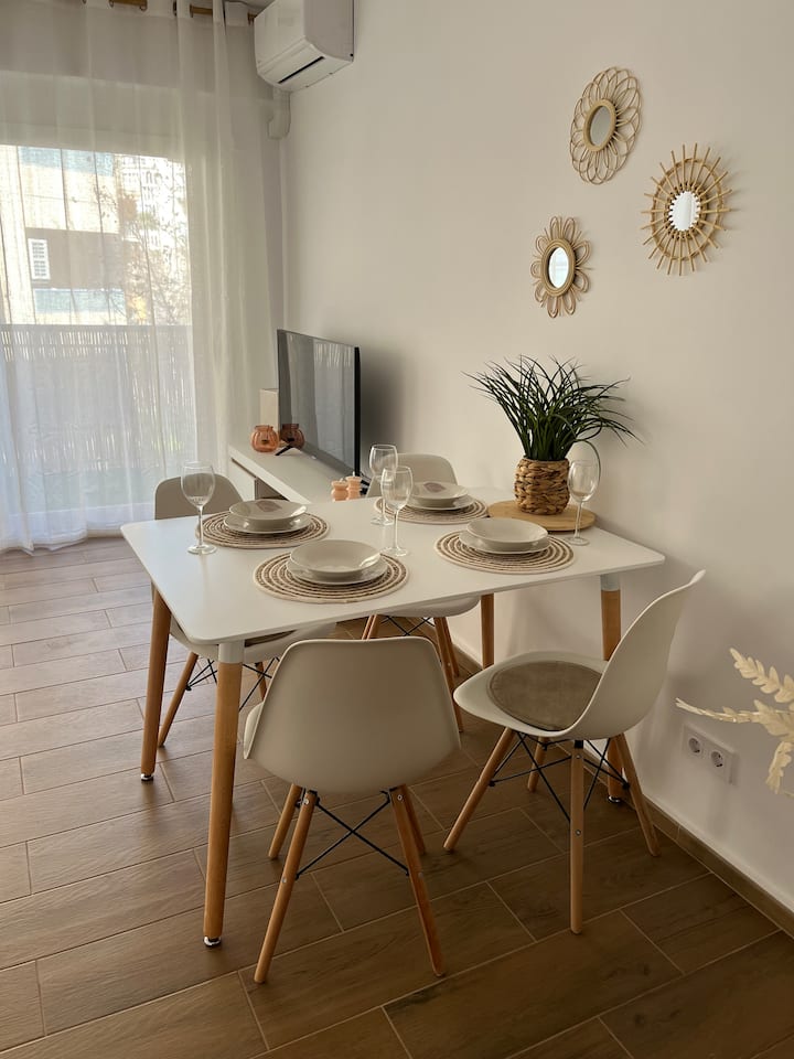 Sfeervol Appartement “Casa Bella” - Calp