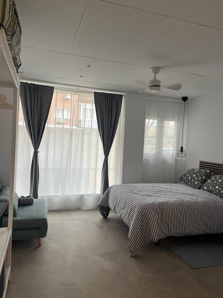 Garden Room 3 - Madrid