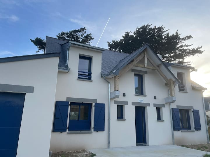 Maison Familiale Côte Sauvage - La Turballe