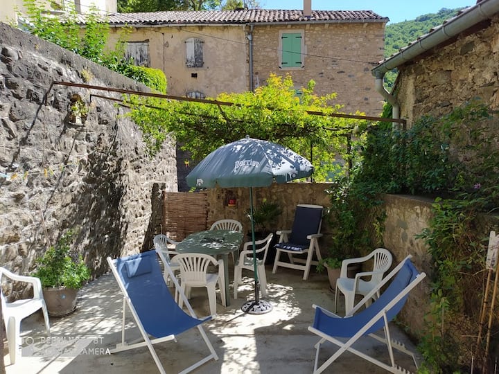 Appartement En Résidence - Avène