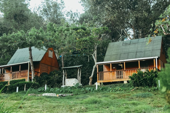 Cabaña En Sumpango Sacatepéquez - Chimaltenango