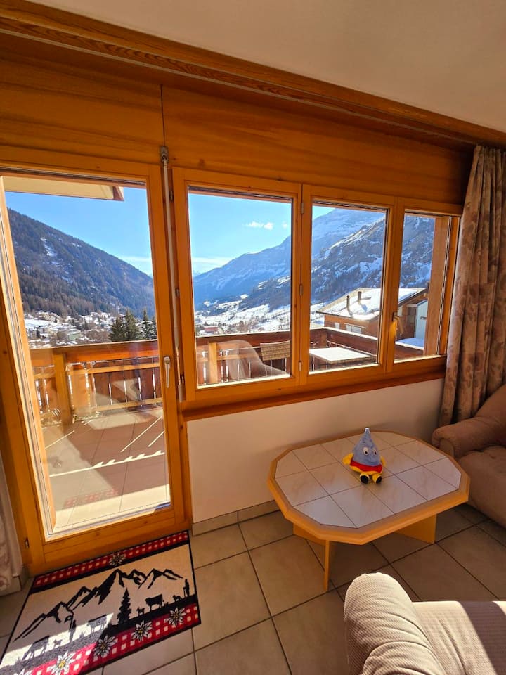 Alpine Escape: Peace & Views - Kandersteg