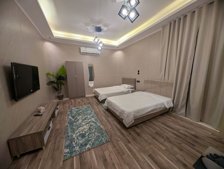 عالم خيال للشقق الفندقية - Medina, Saudi Arabia