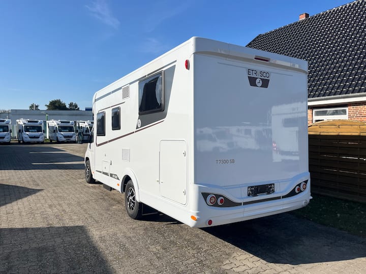 Endless - Wohnmobil - 4 Personen - Schwerin