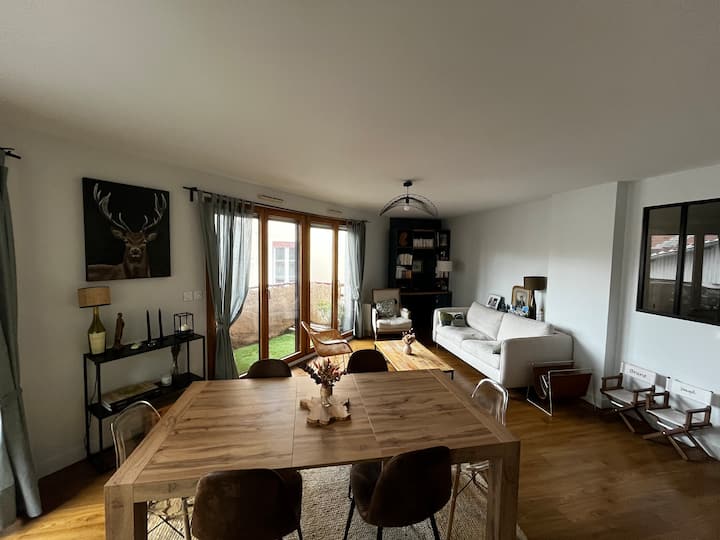 Appartement Proche Gare - Lyon