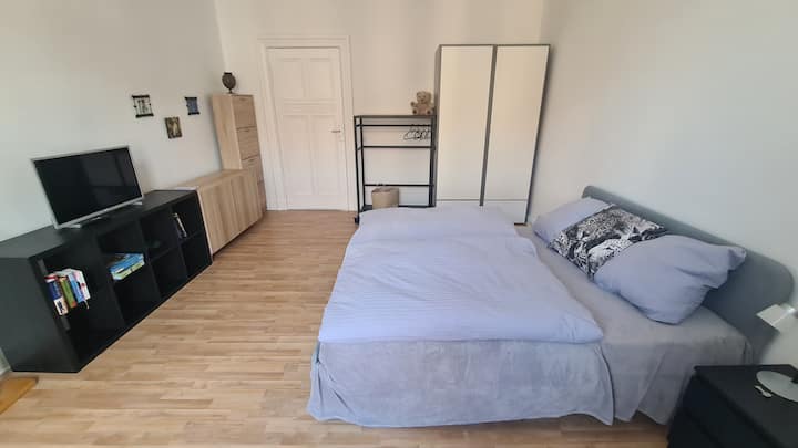 Zimmer Im Herzen Des Akazienkiez - Berlino