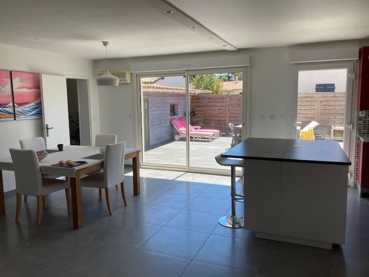 Villa Villenave D'ornon - Talence