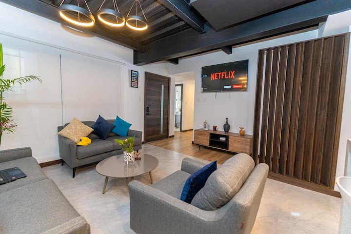 The Yanez’s Loft - Banos