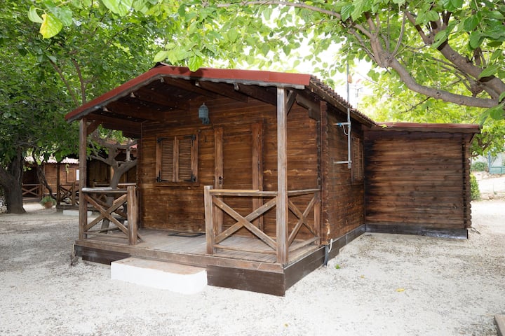 Cabaña Romero - Las Taneas - Yeste
