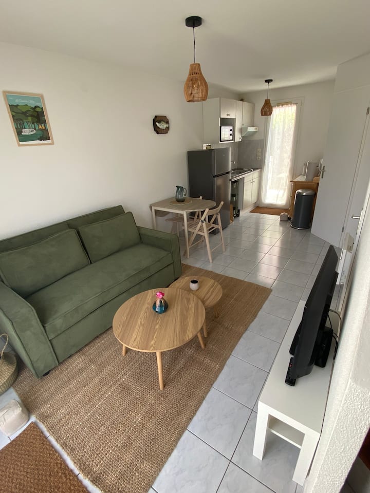 Maison De Bord De Plage - Marseillan