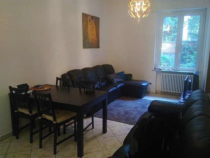 Elegant Apartm.3 Close To Center - Milán