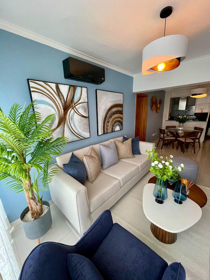 504 Rossy's Extraordinary Family Apartment - Santo Domingo