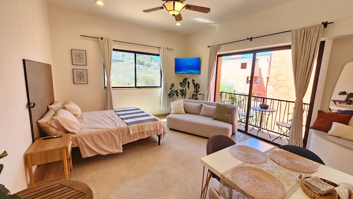 «Condo Raso» Jardin Y Alberca - Cabo San Lucas