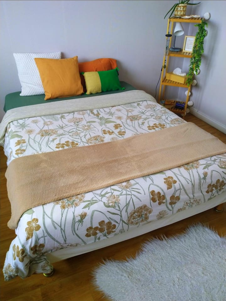 Chambre Privée En Mode Déconnexion ! - Dijon