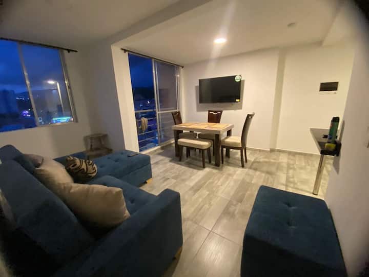 Acogedor Apartamento En Ibagué - Ibagué
