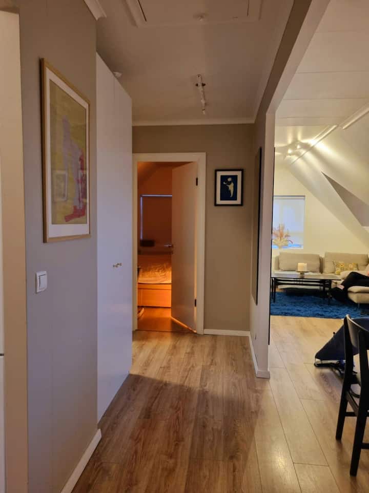 Cozy Apartment In Hafnafjordur - 아이슬란드