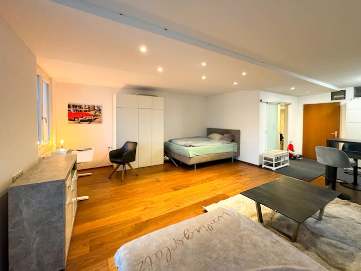 Idyllisches Apt – Zentrum & See - Lindau