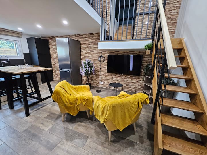 Le Nid De Moline –  Cosy-cocon - Carcassonne