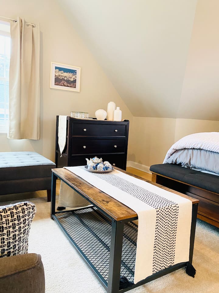 Welcome To The Cozy Star Loft! - 埃佩克斯