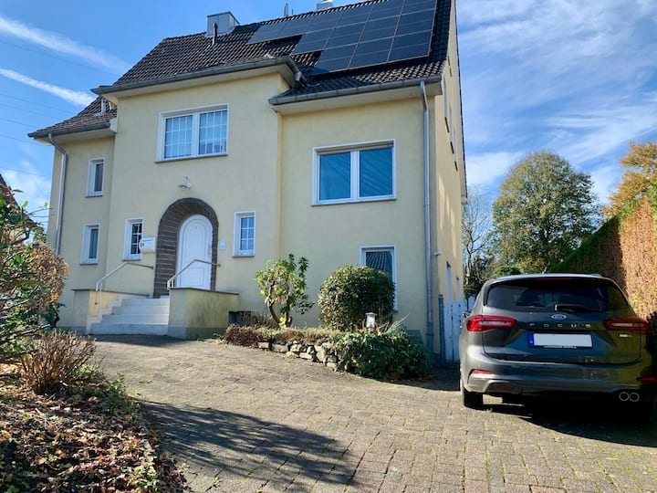 Ferienwohnung Haase - Remscheid