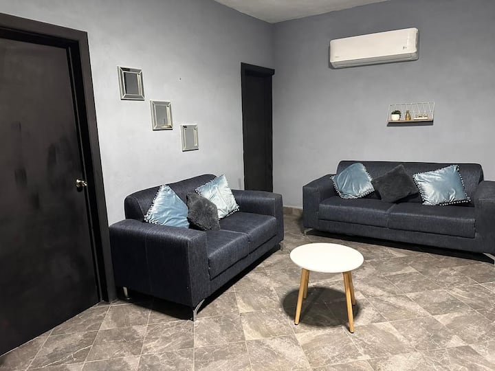 Departamento 2 Mateos - 