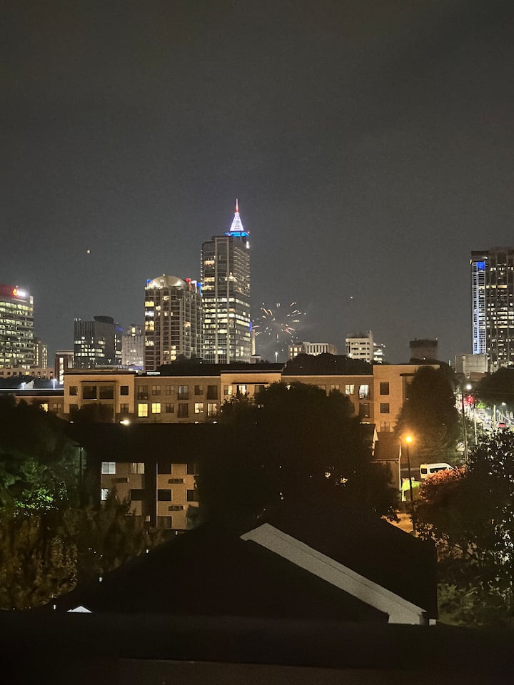 4br Ensuite With All The Views - Raleigh, NC