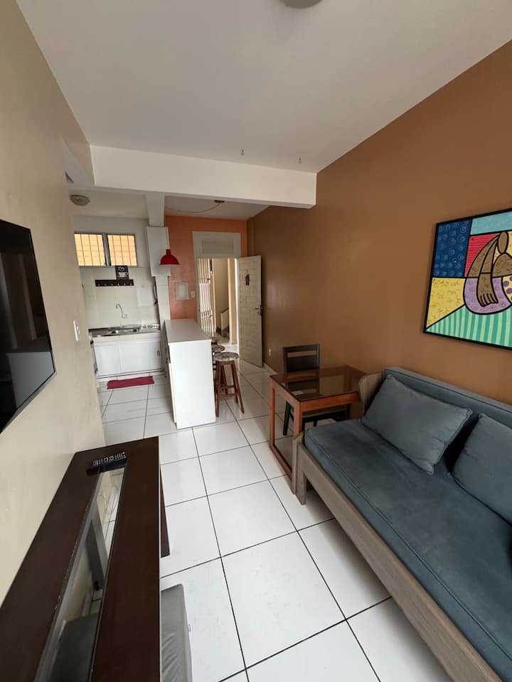 Apartamento Confortável Na Batista Campos - Centro - Pará