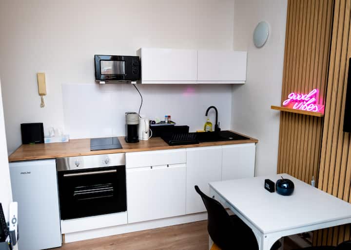 Goodvibes Villeurbanne - Gare de Lyon Part-Dieu