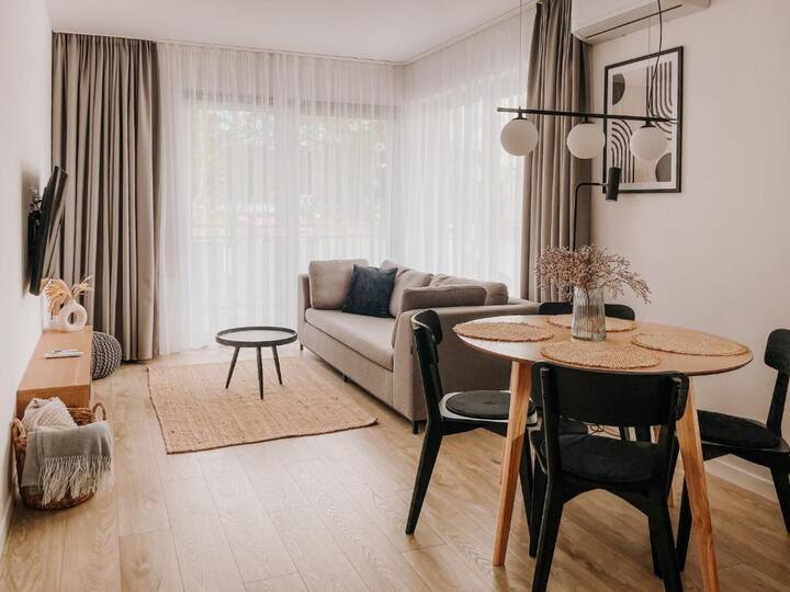 Miło Apartament (Pet Friendly) - Mielno