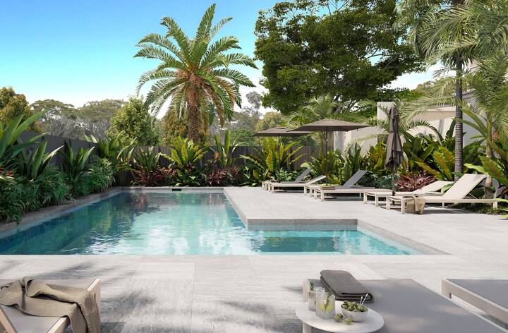 The Hide Byron - King Room With Bath - Byron Bay