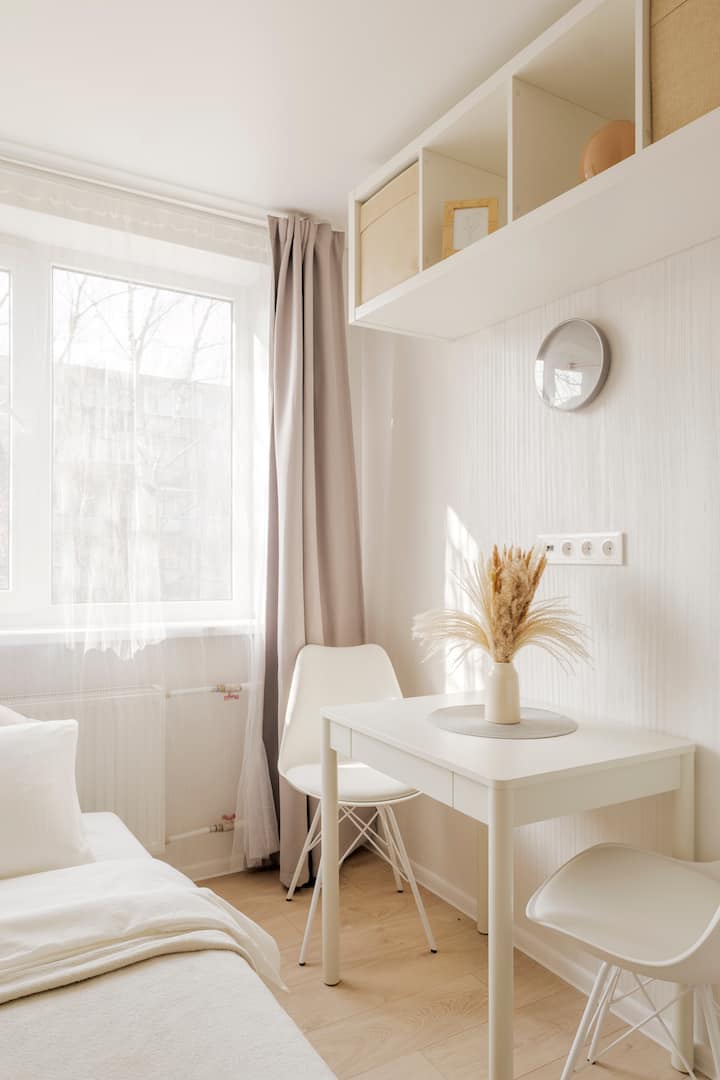 Studija Vilnius Prie Centro Ir Upės - Vilnius